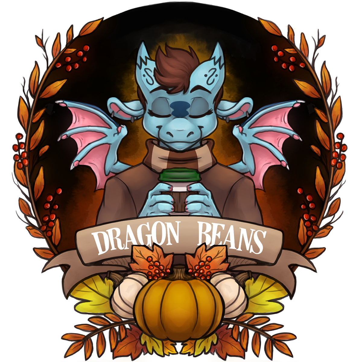 Pumpkin Spice - Dragon Beans Fresh Roasted Coffee – Sciggles