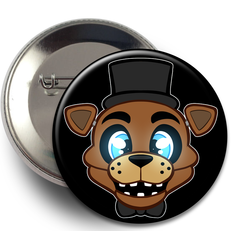 Buttons - FNAF – Sciggles